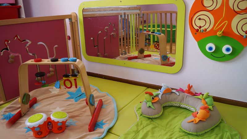 Les petits Tournesols - Crèche - Kayl - Luxembourg - Kideaz