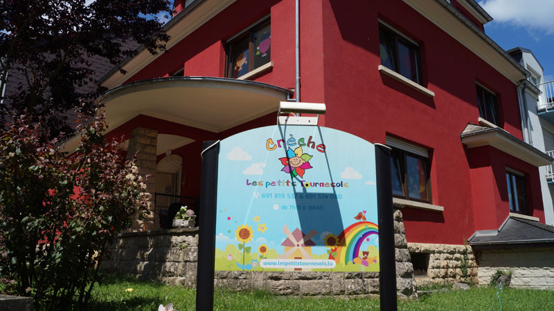 Les petits Tournesols - Crèche - Kayl - Luxembourg - Kideaz