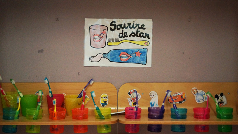 Les petits Tournesols - Crèche - Kayl - Luxembourg - Kideaz