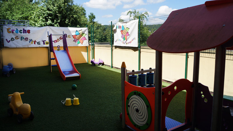 Les petits Tournesols - Crèche - Kayl - Luxembourg - Kideaz