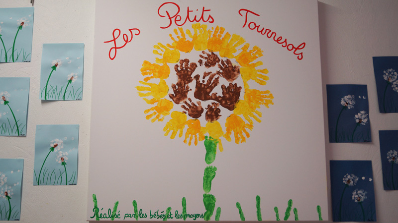 Les petits Tournesols - Crèche - Kayl - Luxembourg - Kideaz