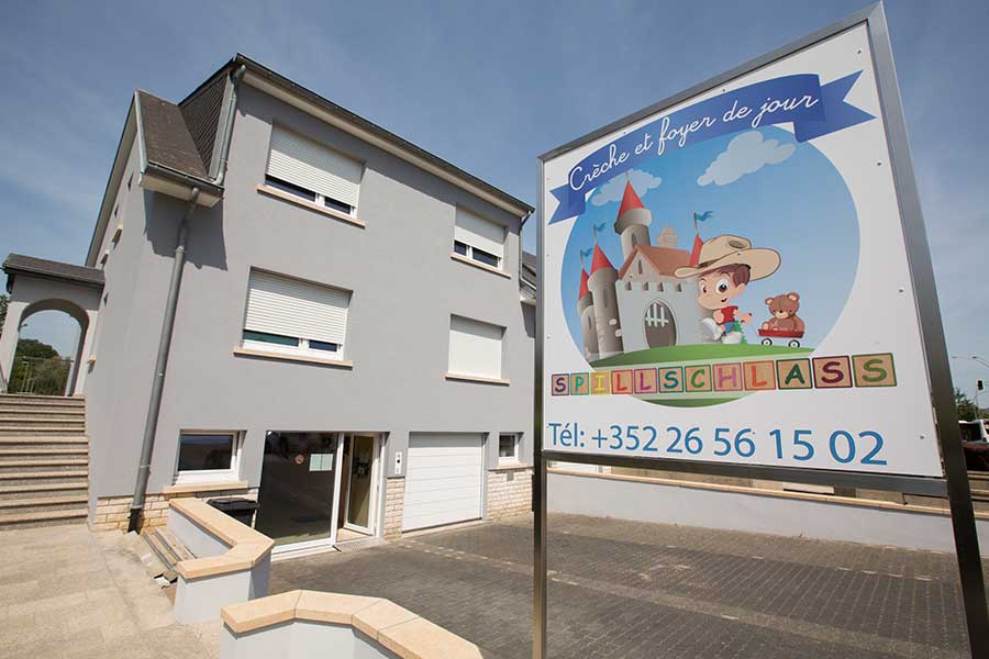 Spillschlass - Crèche - Foyer De Jour - Kayl - Luxembourg - Kideaz
