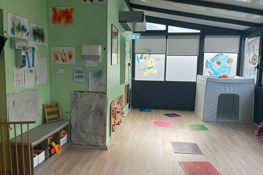 Bei Den Deckelsmouken - Crèche - Differdange - Luxembourg - Kideaz