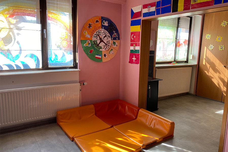 Bei Den Deckelsmouken - Crèche - Differdange - Luxembourg - Kideaz