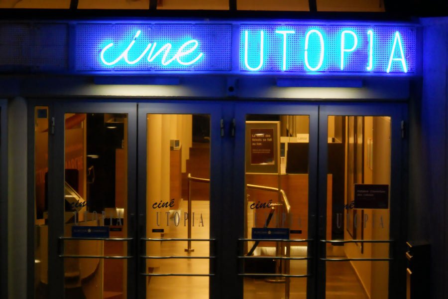 Kideaz - Ciné Utopia - Films - Art - Essai - Luxembourg