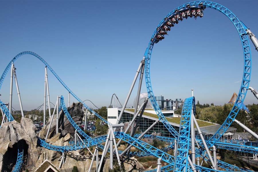 Europa Park - Parc d'Attractions - Allemagne - Kideaz