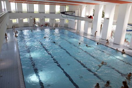 Top 10 - Piscines Couvertes - Luxembourg - Kideaz