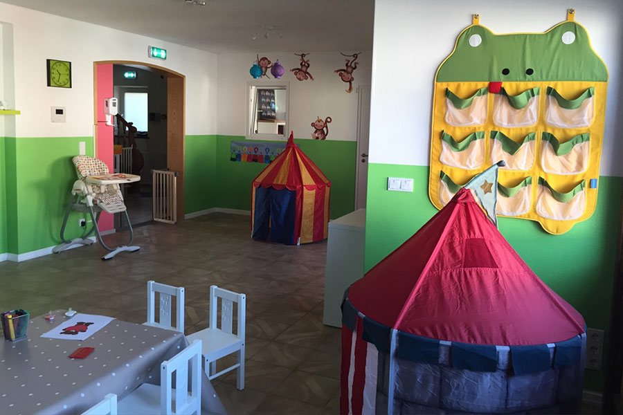 Cuore Mio - Crèche - Kayl - Luxembourg - Kideaz