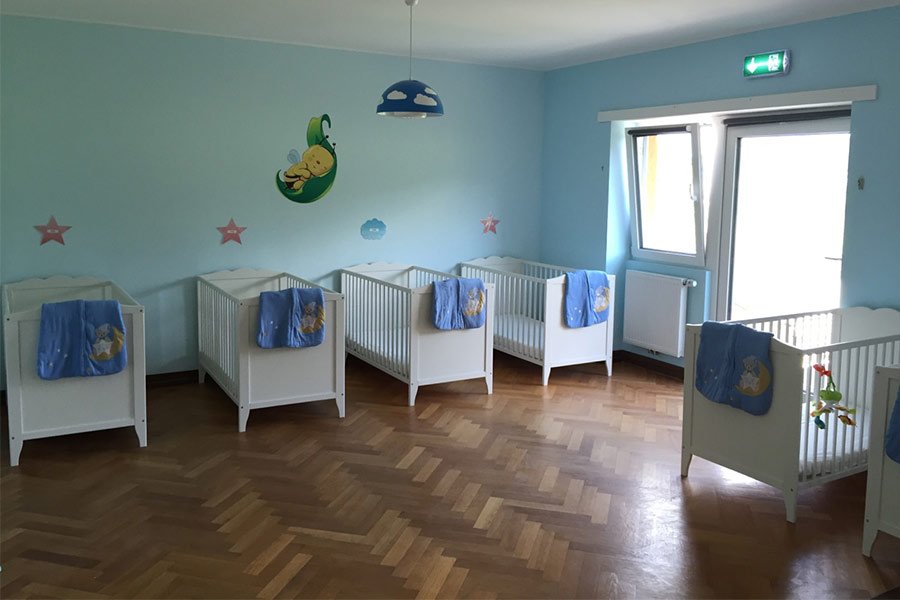 Cuore Mio - Crèche - Kayl - Luxembourg - Kideaz