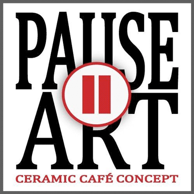 Pause Art - Ceramic Cafe Concept - Luxembourg - Kideaz