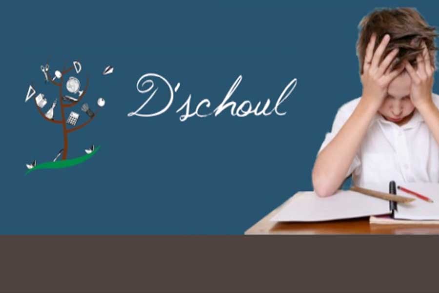 D'SCHOUL - Aide aux devoirs -Soutien scolaire - KIDEAZ