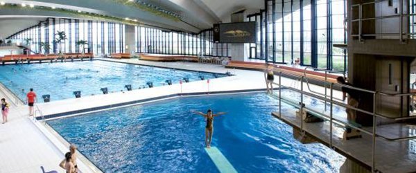 Top 10 - Piscines Couvertes - Luxembourg - Kideaz