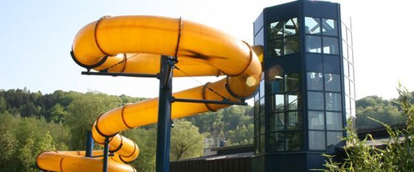 Top 10 - Piscines Couvertes - Luxembourg - Kideaz