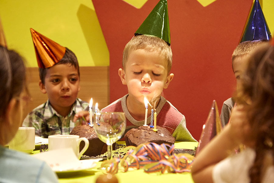 Fêtes d'anniversaire pour enfants à l'Auberge de jeunesse - Youth ...