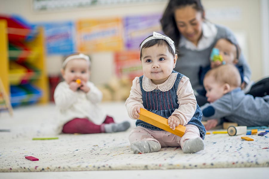 Les mini-crèches pourraient accueillir les enfants dès cette année ...