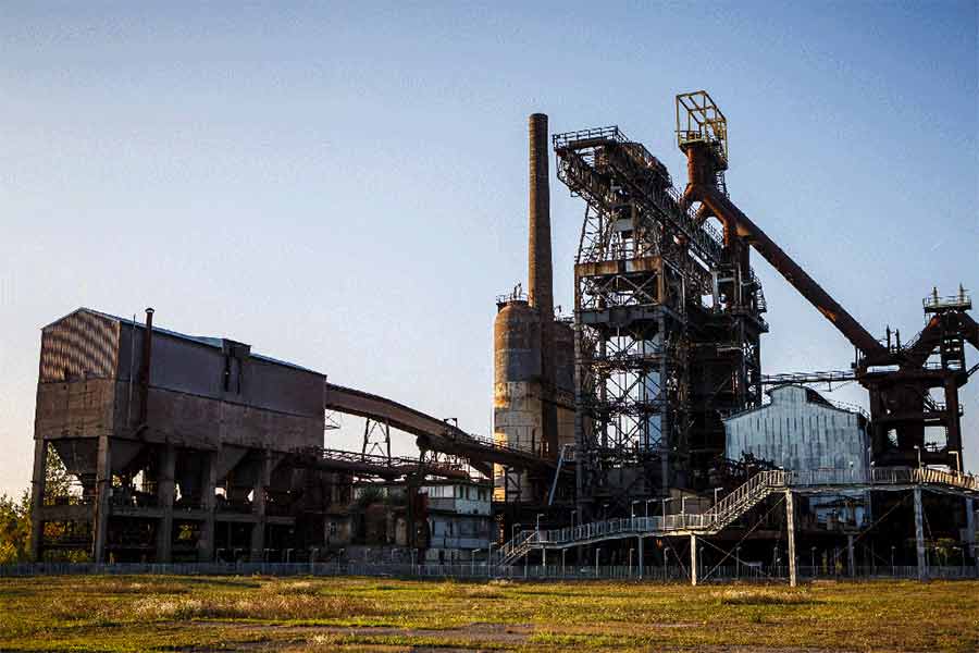Visite guidée « Le haut fourneau dans la Cité des Sciences » - kideaz