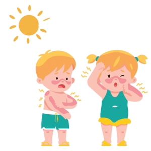 Canicule : les risques et précautions à prendre chez les enfants - Kideaz