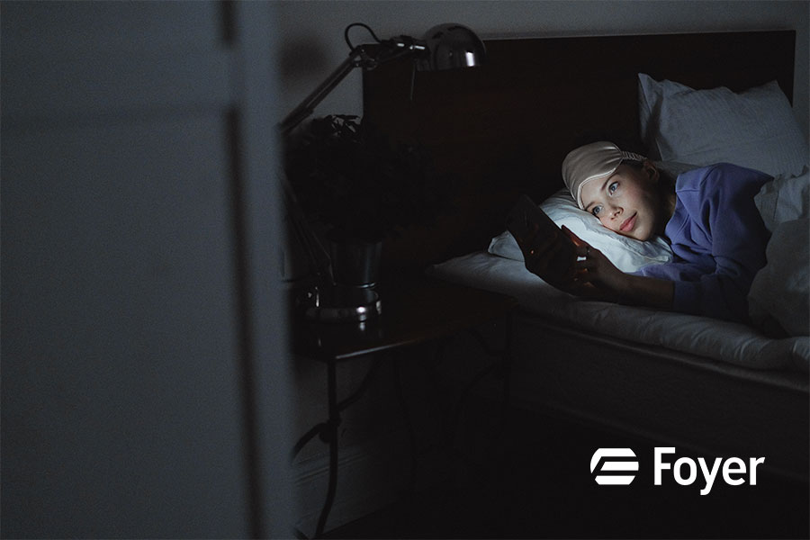 La cyberdépendance : comment y remédier ? - Foyer Assurances - kideaz