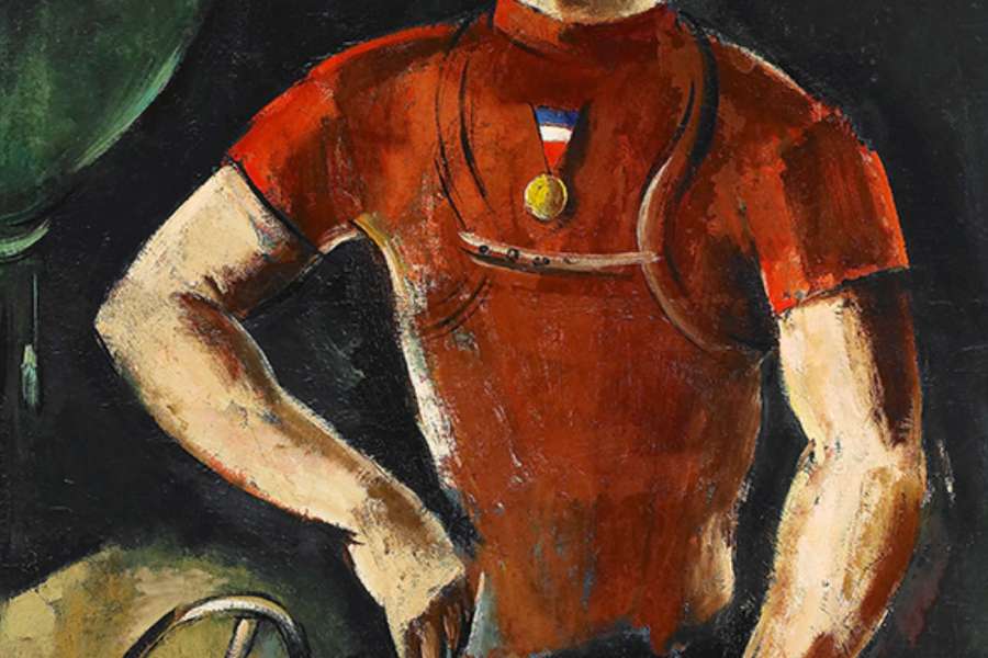 Hungry for culture | Le champion (1932) de Joseph Kutter - kideaz