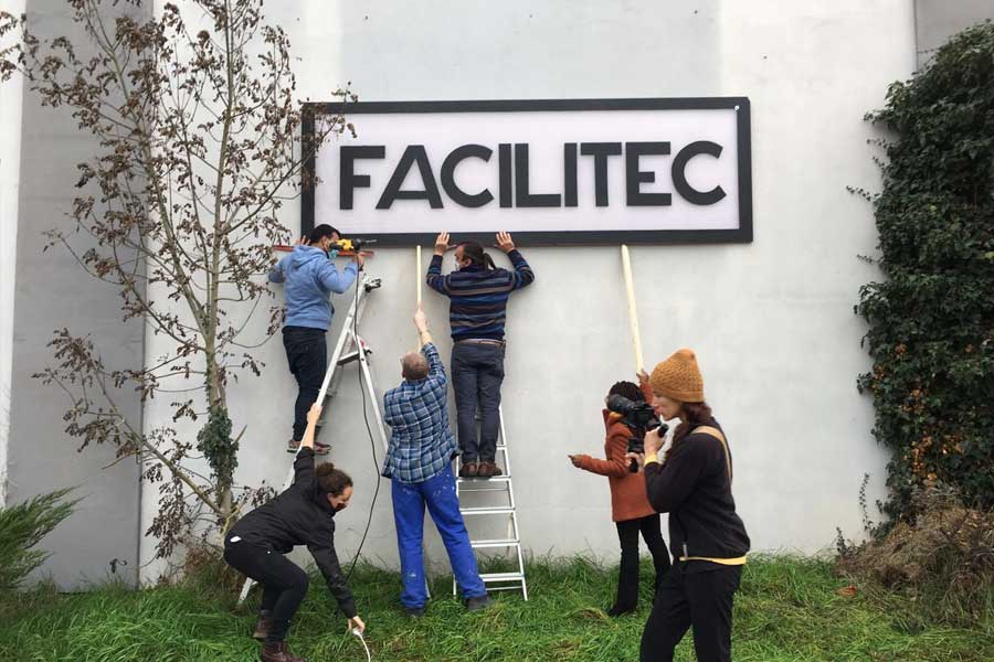 Facilitec Tiers-Lieu | Esch-sur-Alzette, Luxembourg - Kideaz