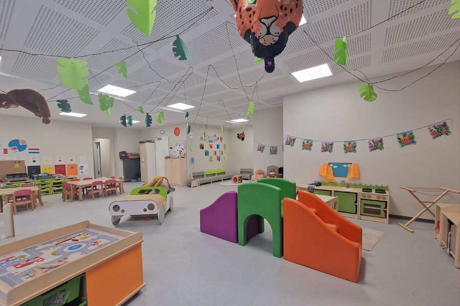 Crèche & Foyer Boumba 4 – Schifflange | Luxembourg - Kideaz