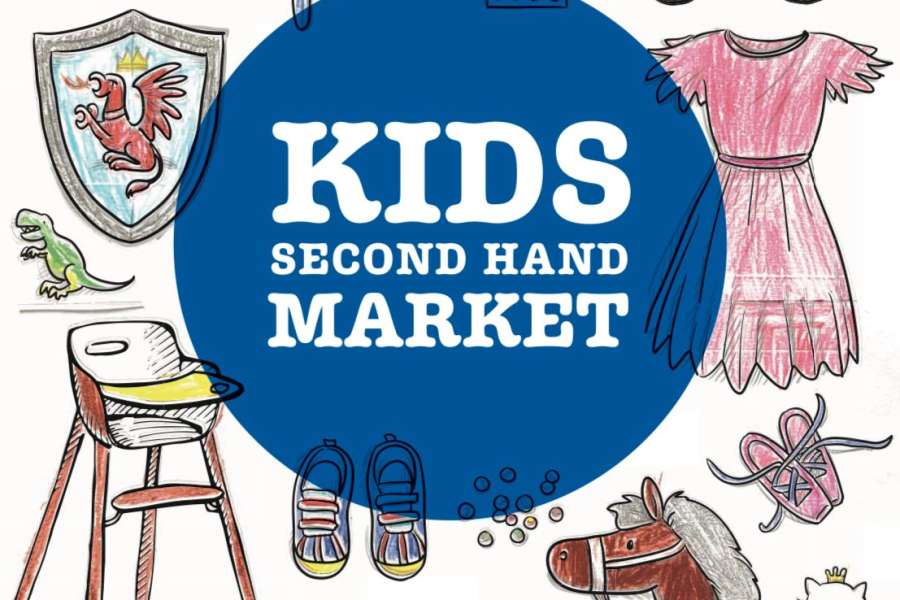 Kids second hand market - kideaz
