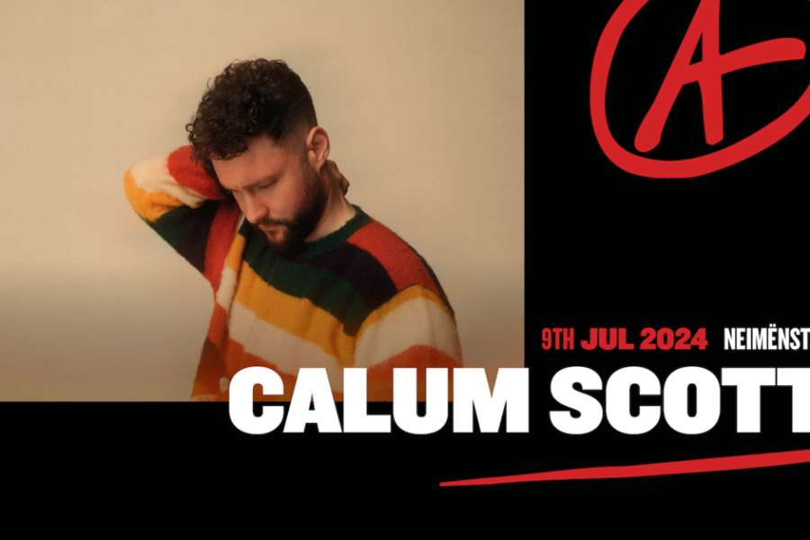 Calum Scott - kideaz